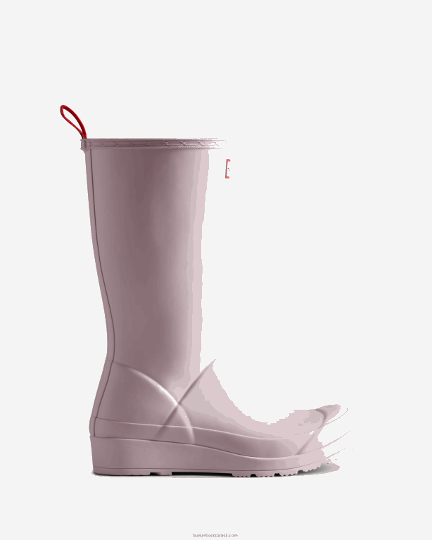 botas de chuva : Chique e estiloso hunter brasil, Bota chuva hunter ...